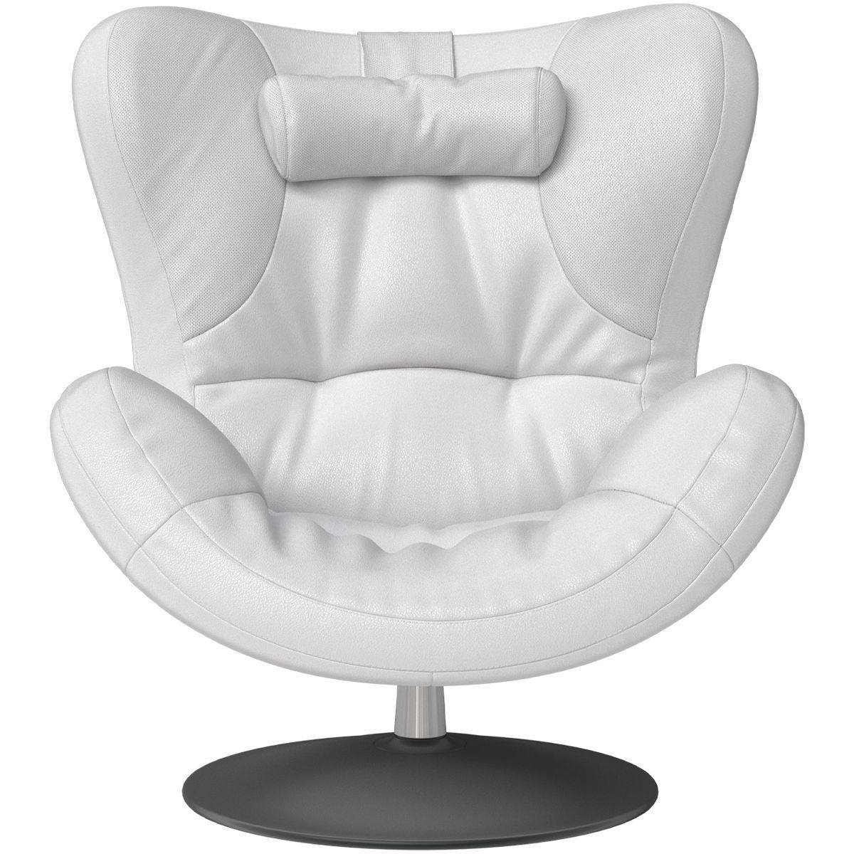 Sound armchair by Natuzzi Italia 3D model | CGTrader