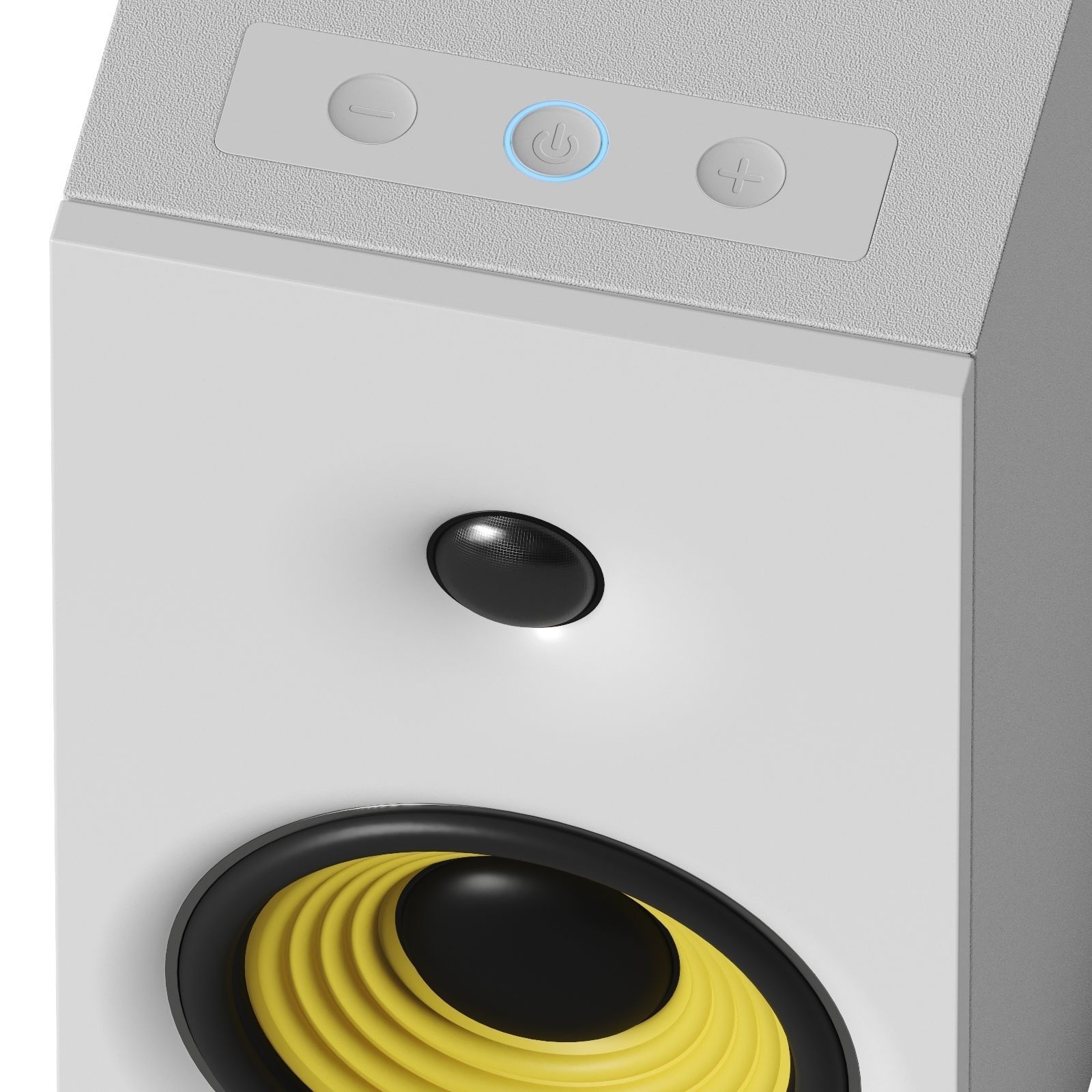 Edifier - R1080BT 3D model | CGTrader