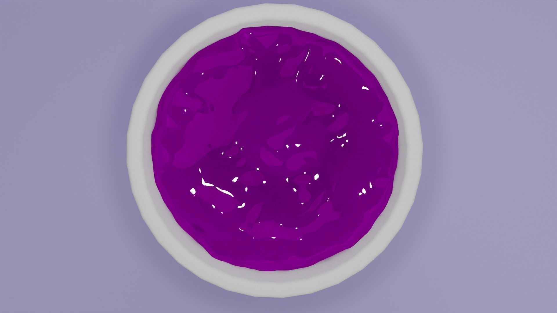 Lean double cup 3d model v2 3D model | CGTrader
