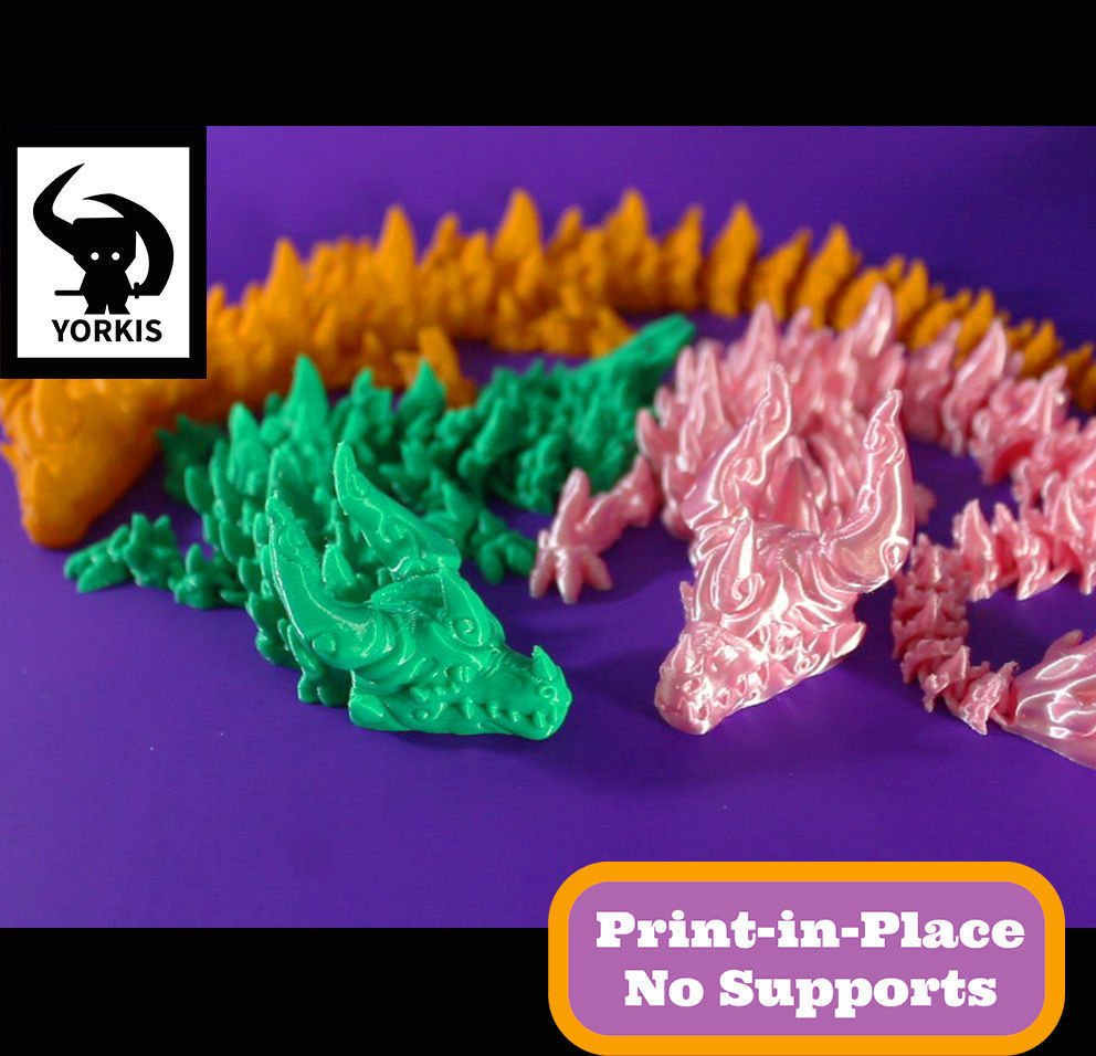 thorny dragon 3D model 3D printable | CGTrader