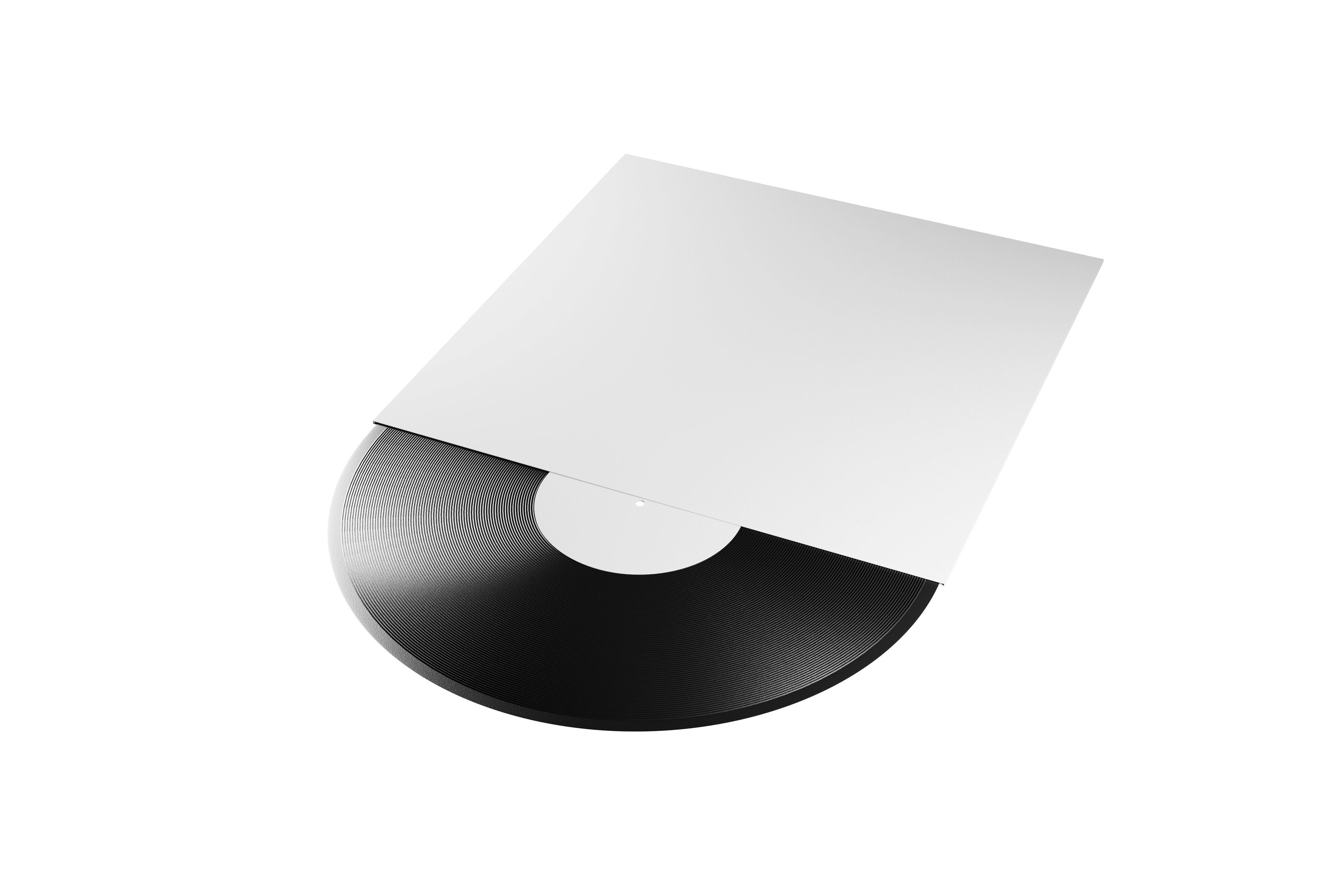 Vinyl record and box 3D model | CGTrader