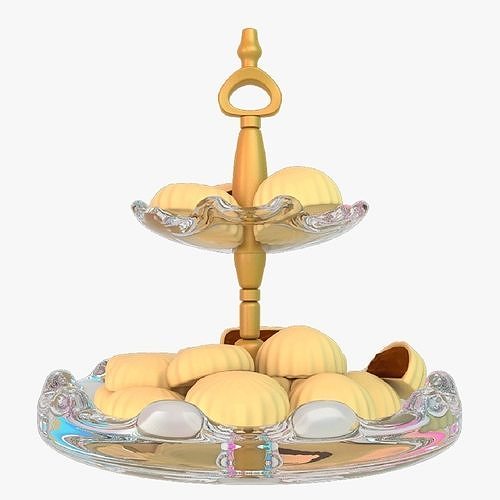 Sweet Stand 3D model | CGTrader