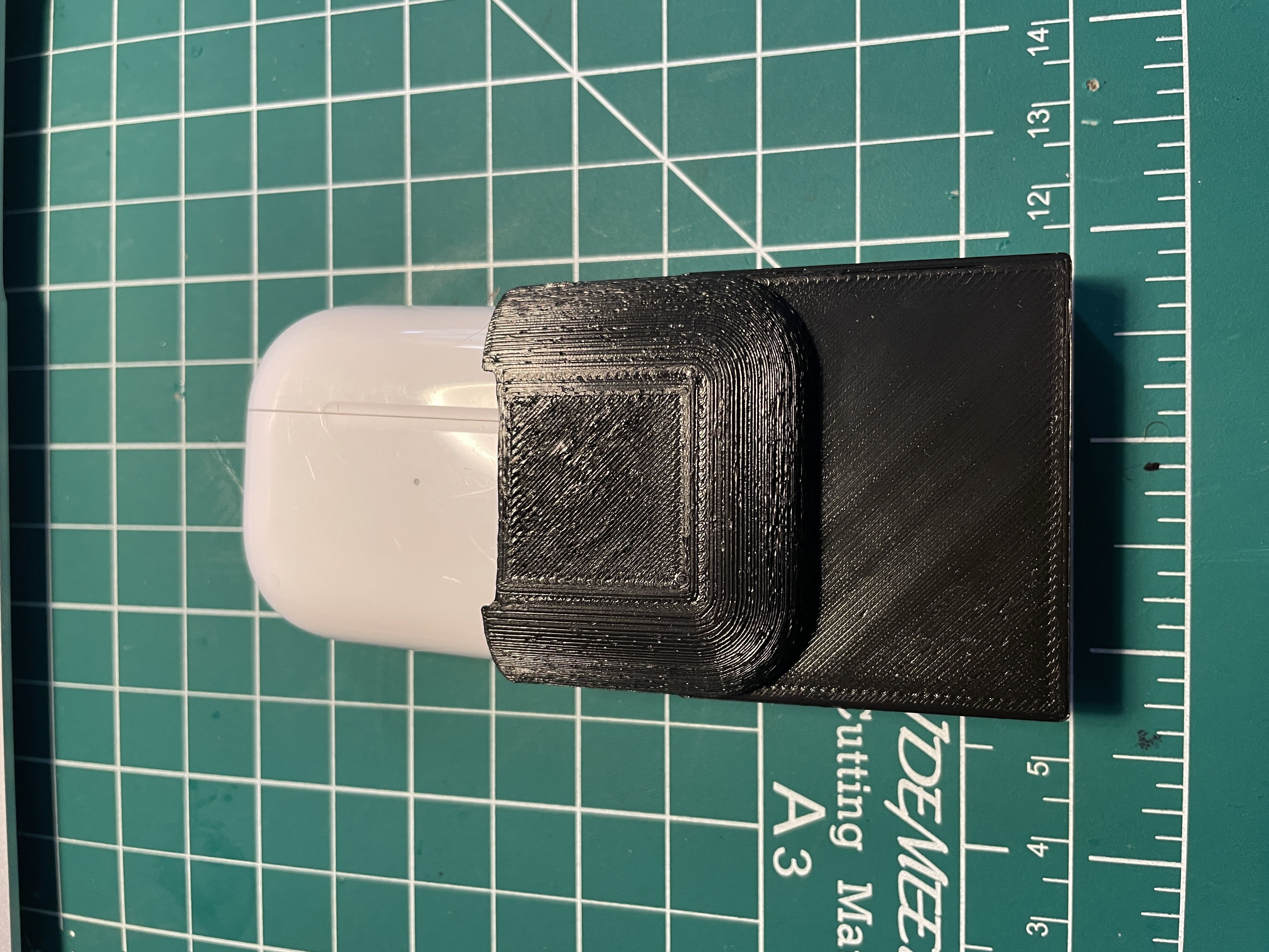 AIRPOD TESLA CHARGING ADAPTER MODEL 3 AND Y 2021-2022 3D model 3D ...