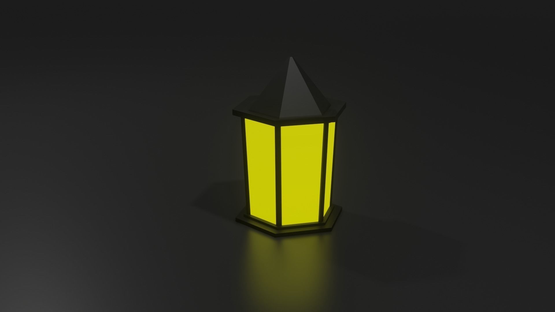 Simple Lanterns free VR / AR / low-poly 3D model | CGTrader