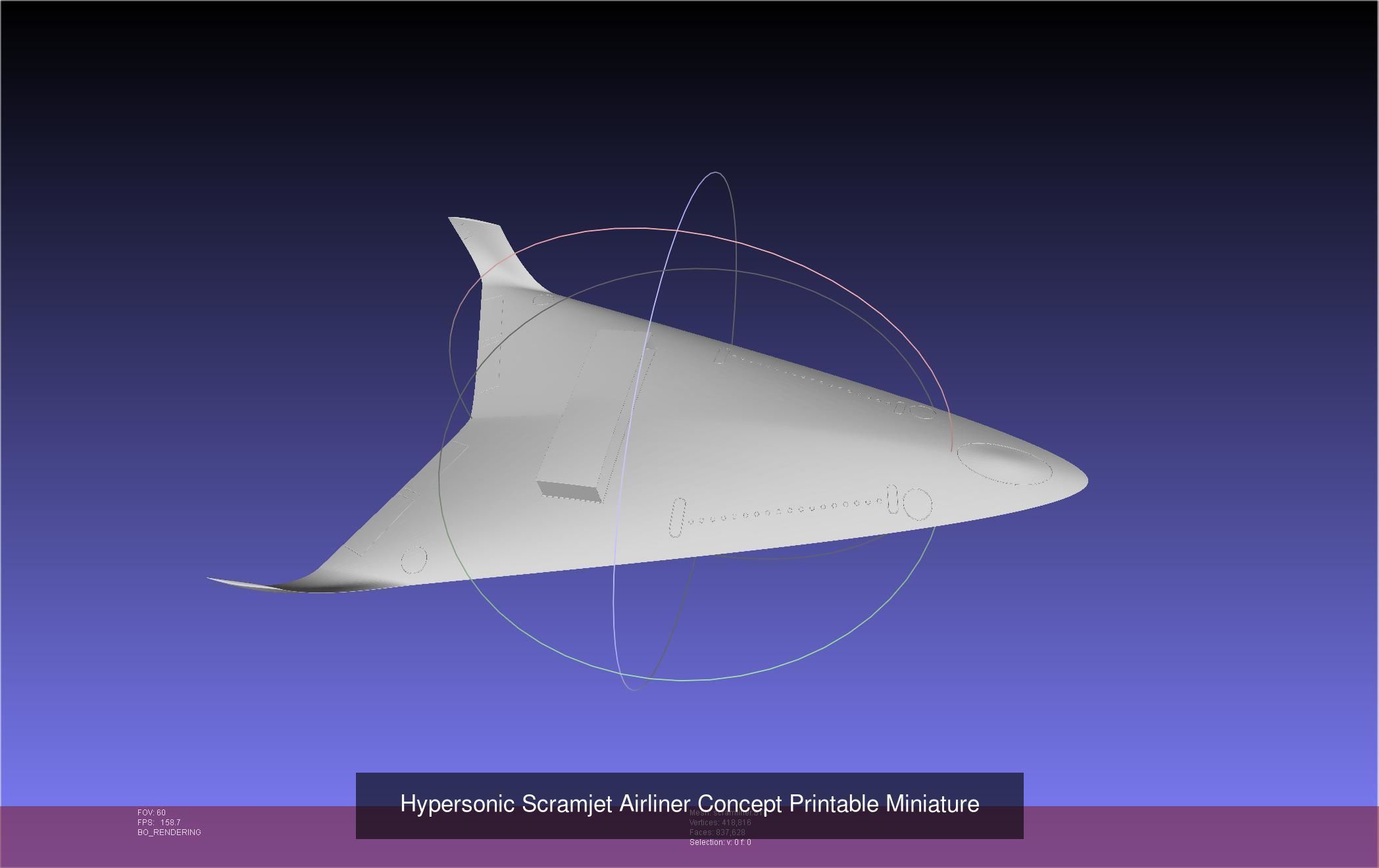 Printable Aircraft Miniatures 3D Model Collection | CGTrader