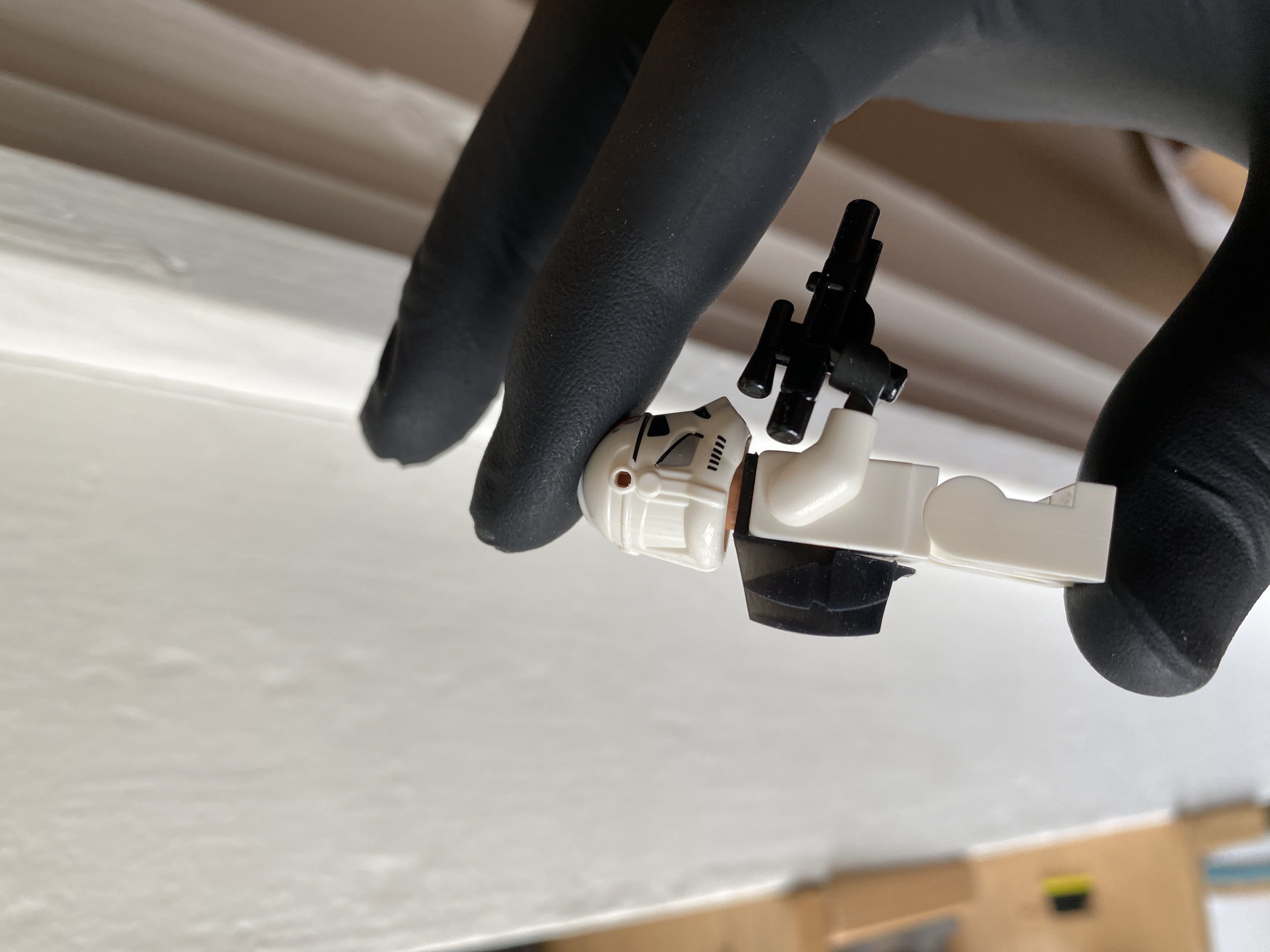 LEGO STAR WARS CLONE TROOPER BACKPACK STL 3D model 3D printable | CGTrader