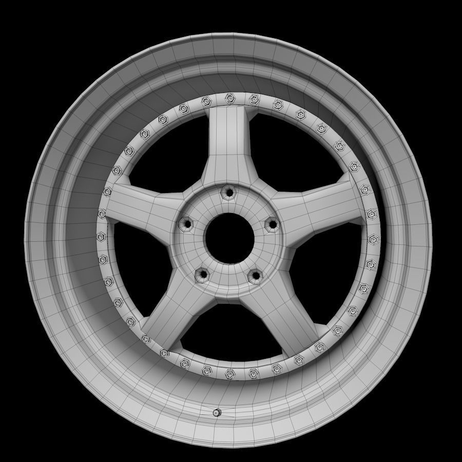 WORK MEISTER S1 3D model | CGTrader