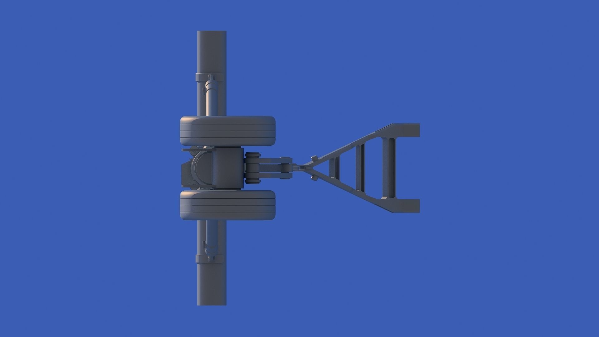 Chassis Landing Gear Parts at Colleen Hartzog blog