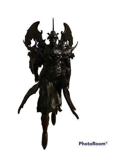 Bellion Solo Leveling 3D model 3D printable | CGTrader