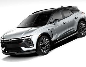 Blazer 3D Models | CGTrader