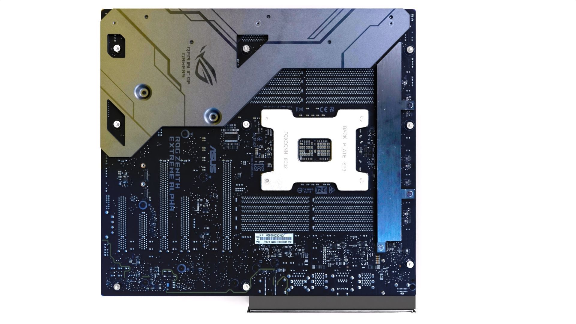 ROG Zenith Extreme Alpha v2 3D model | CGTrader