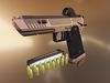 3D model TTI - Taran Tactical Innovations - Sand Viper VR / AR / low ...