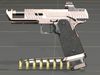 3D model TTI - Taran Tactical Innovations - Sand Viper VR / AR / low ...