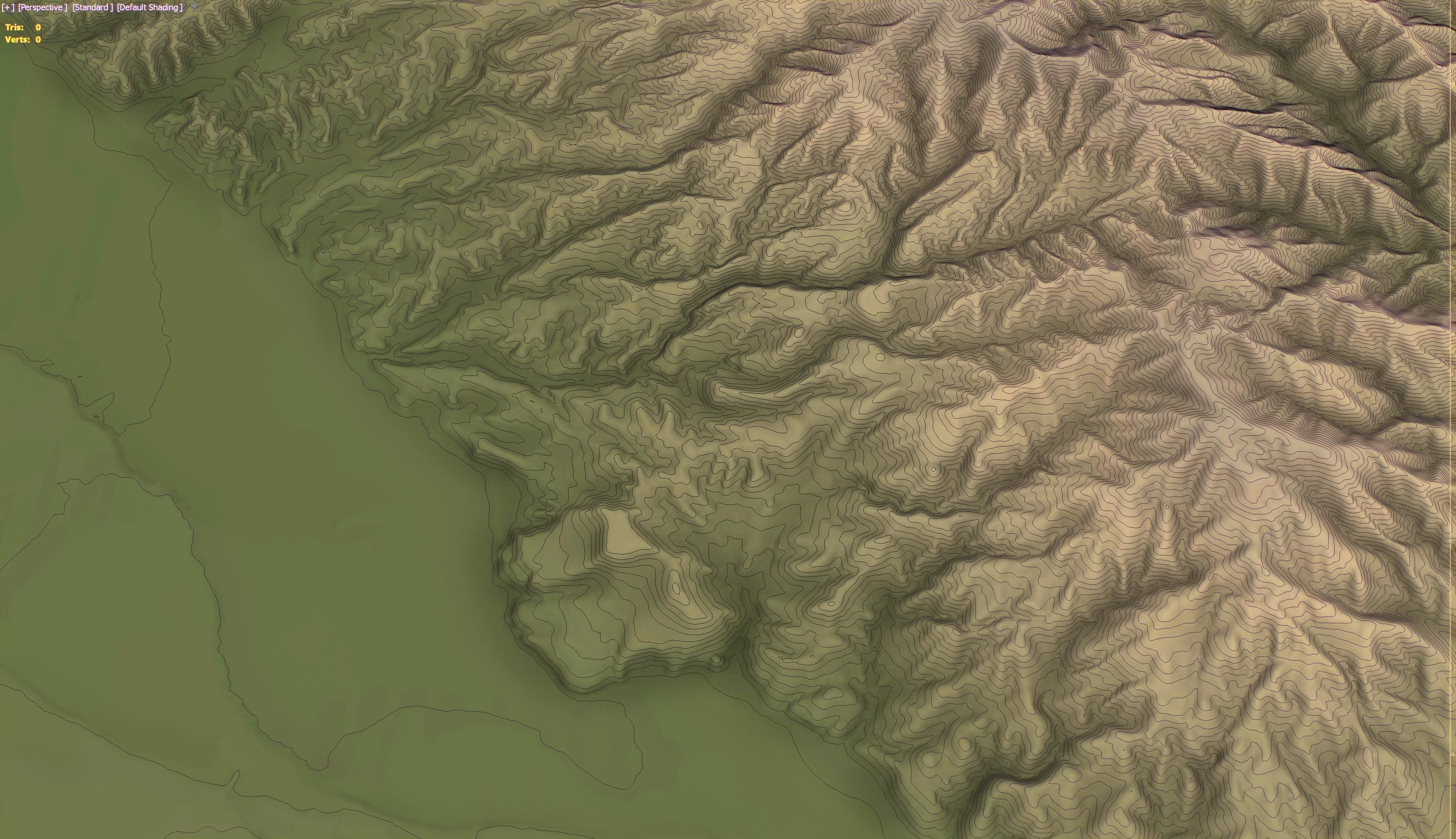 3D model Boise VR / AR / low-poly | CGTrader