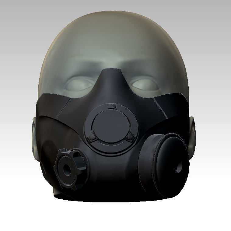 Stitch Mask - Call of Duty - Black Ops Cold War - WARZONE 3D model 3D ...