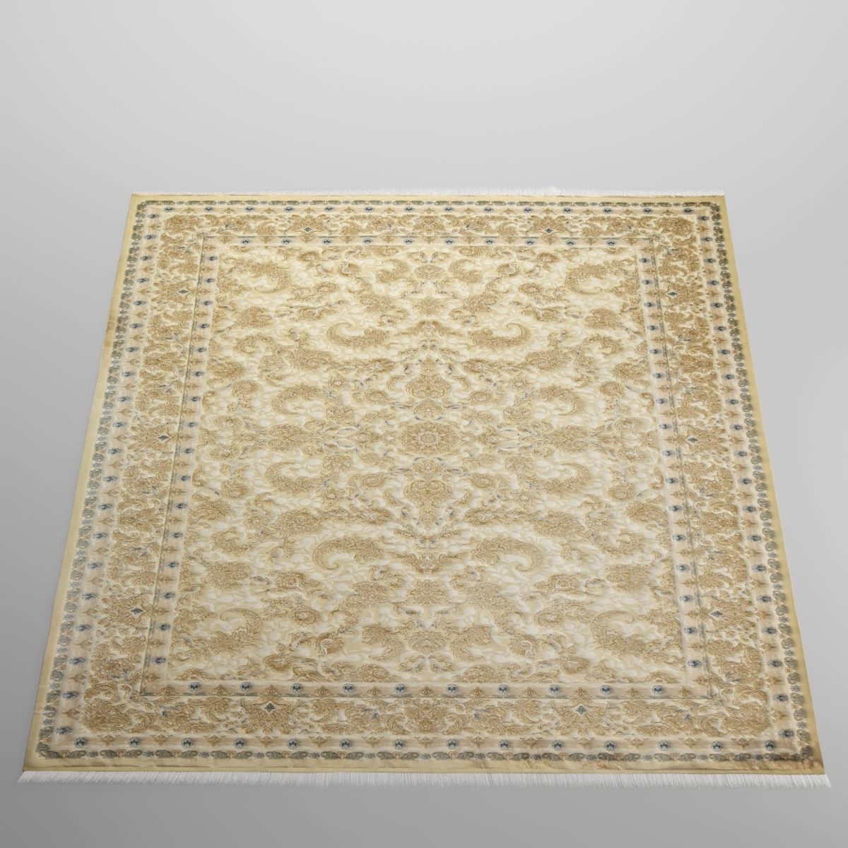 3D model Persian Carpet Collection-vol1-4k texture VR / AR / low-poly ...
