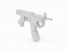 3D model AGRAM 2000 submachine gun VR / AR / low-poly | CGTrader