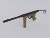 3D model Halcon ML57 submachine gun VR / AR / low-poly | CGTrader