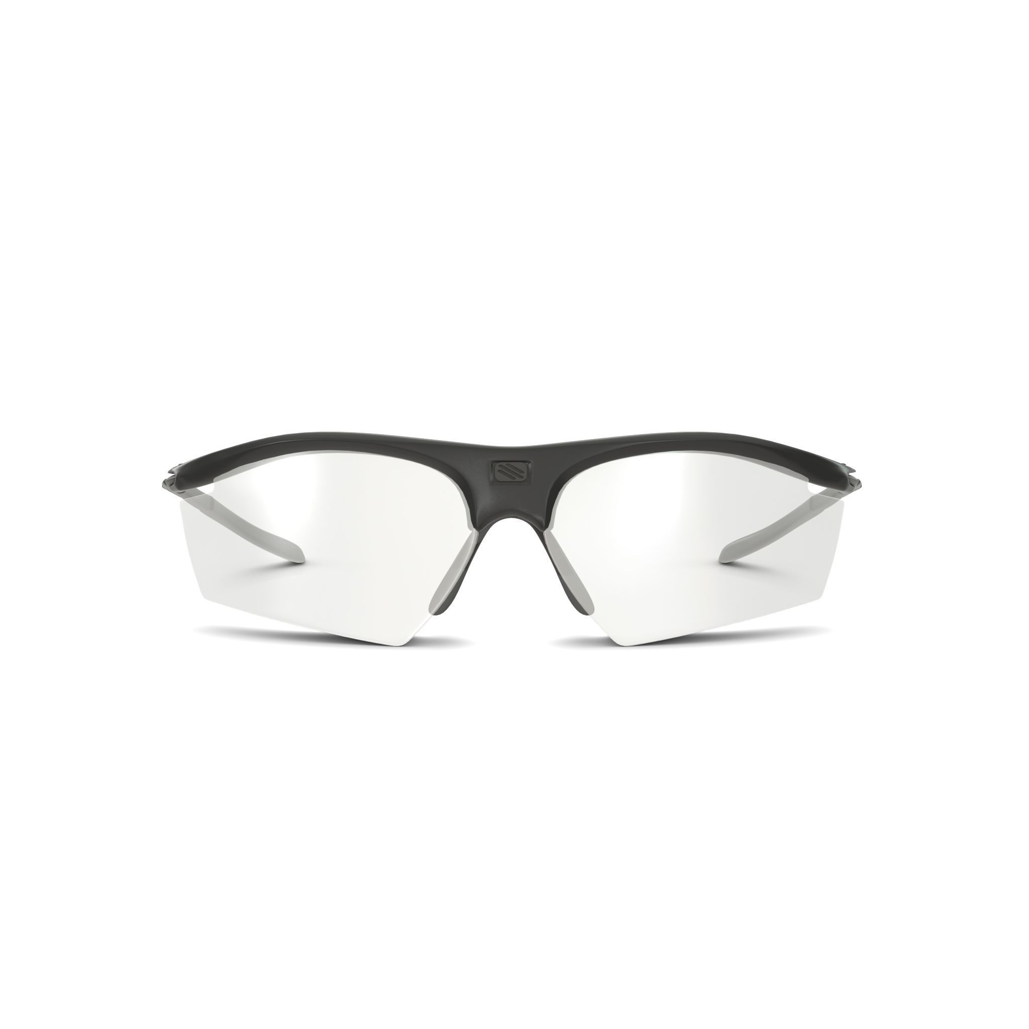 3D model Rudy Project Rydon MATTE BLACK X2 Sport glasses VR / AR / low ...