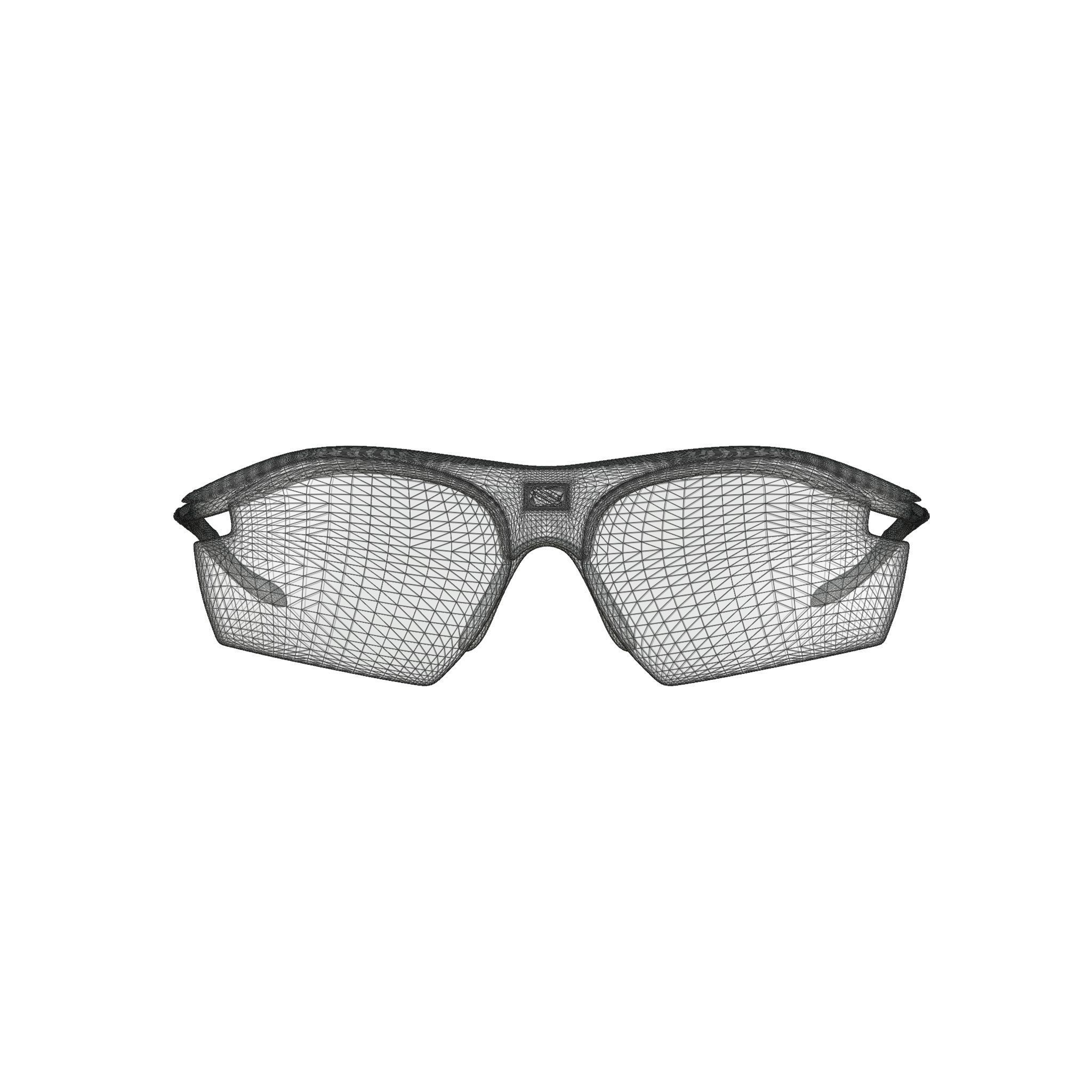 3D model Rudy Project Rydon - FROZEN ASH SP537887 Sport glasses VR / AR ...