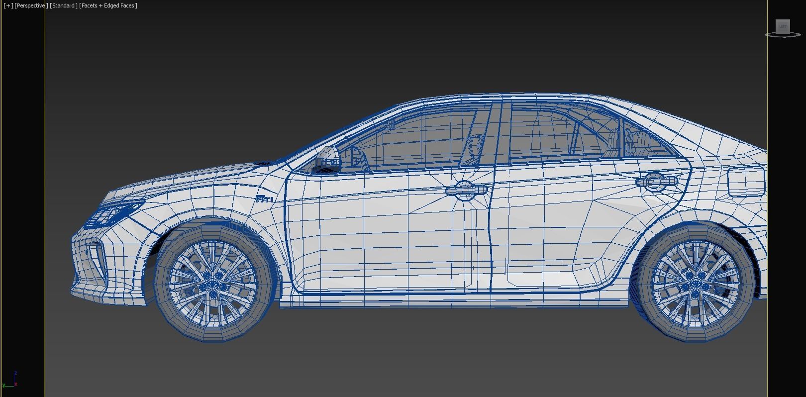 Toyota Camry 3D model | CGTrader