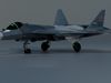 Sukhoi SU-57 fifth gen Fighter Jet 3D model | CGTrader