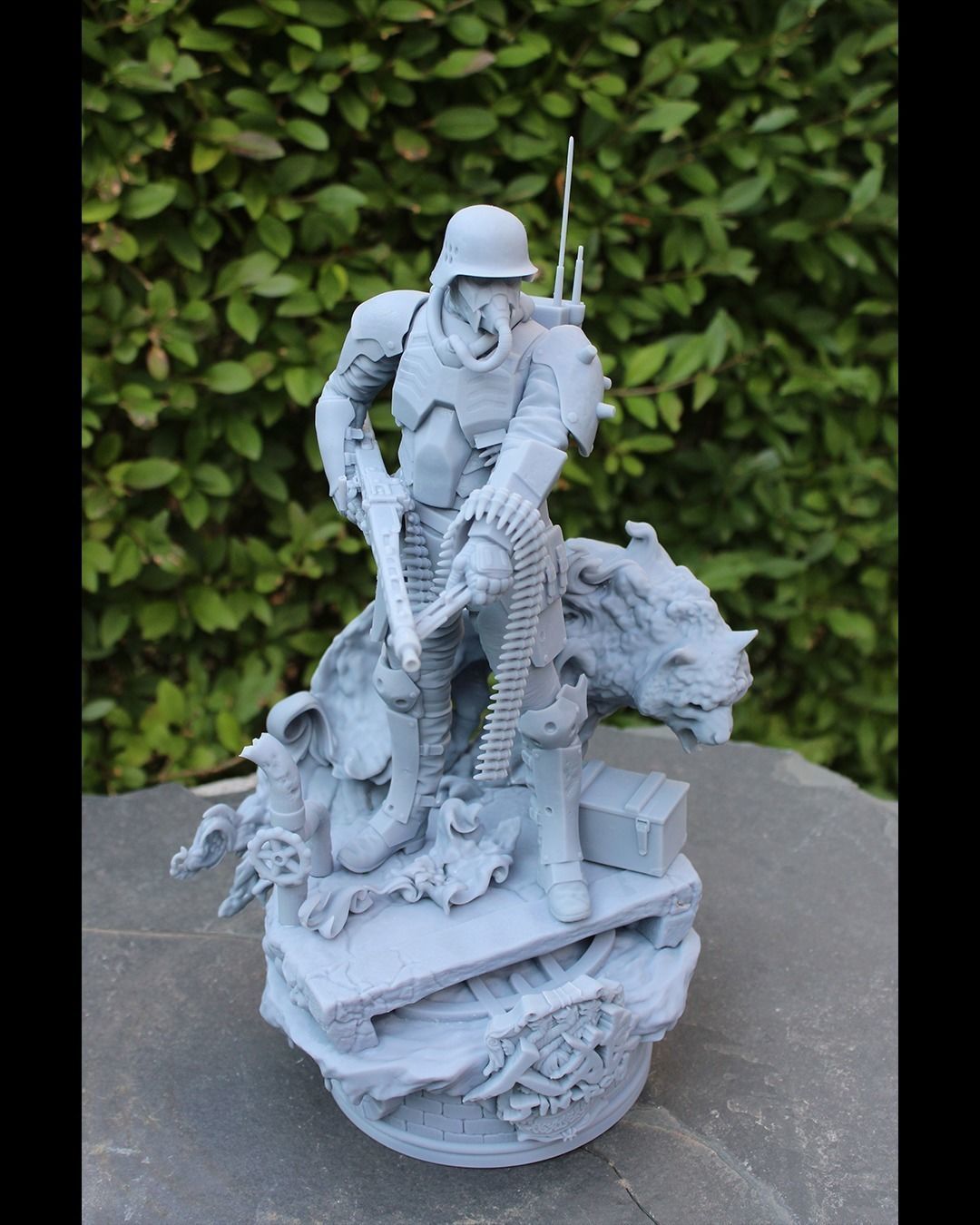 JIN ROH BY CREATIVE GEEK MB 3D model 3D printable | CGTrader