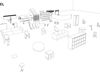 Theater equipment - Pack of revit families 3D model | CGTrader