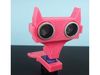 SERVO BRACKET CHARACTER MOUNT HC-SR04 ULTRASONIC SENSOR 3D model 3D ...