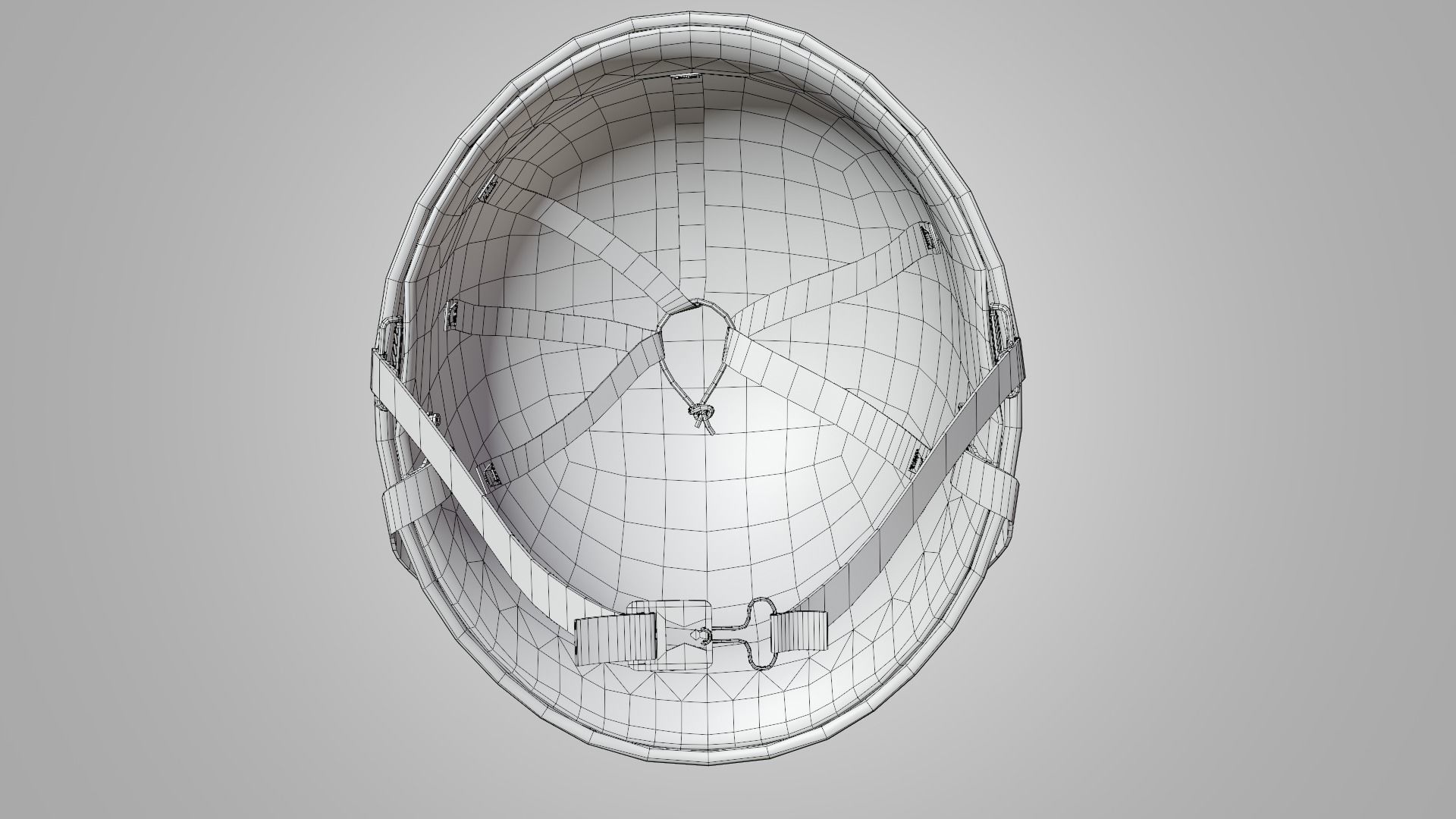 3D model US WWII M1 Combat Helmet 3D model VR / AR / low-poly | CGTrader