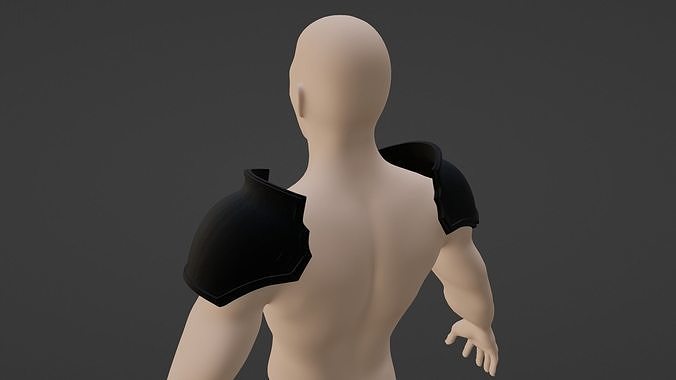 FF7 Crisis Core Reunion - Zack Fair Armor 3D model 3D printable | CGTrader