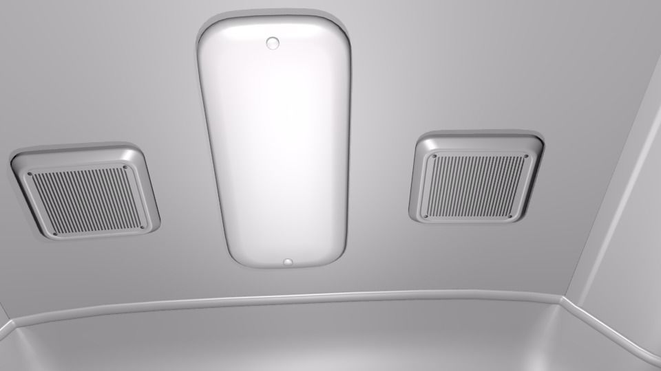 3D model Toyota Coaster Bus VR / AR / low-poly | CGTrader