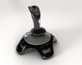 Free Joystick 3D Models | CGTrader