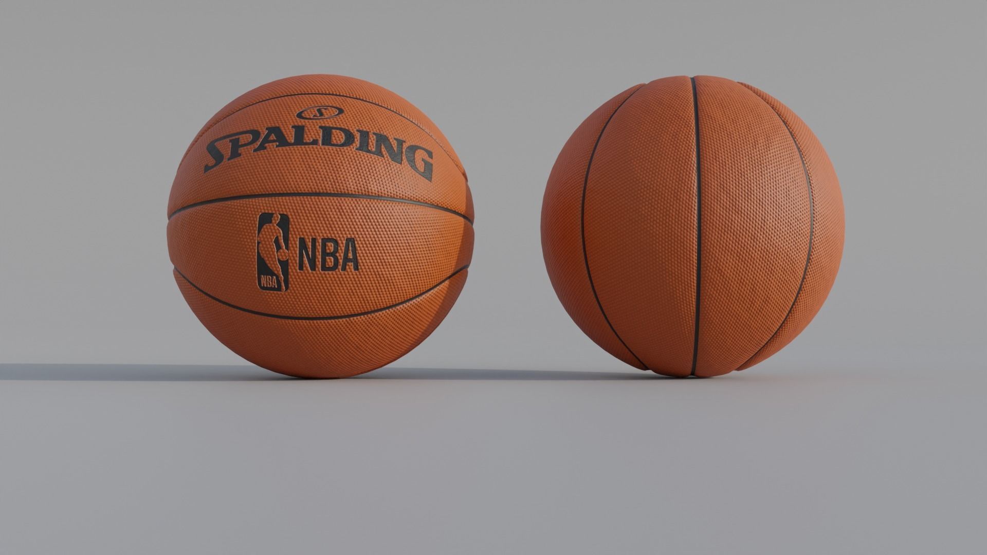 3D model Basketball ball 3D model VR / AR / low-poly | CGTrader