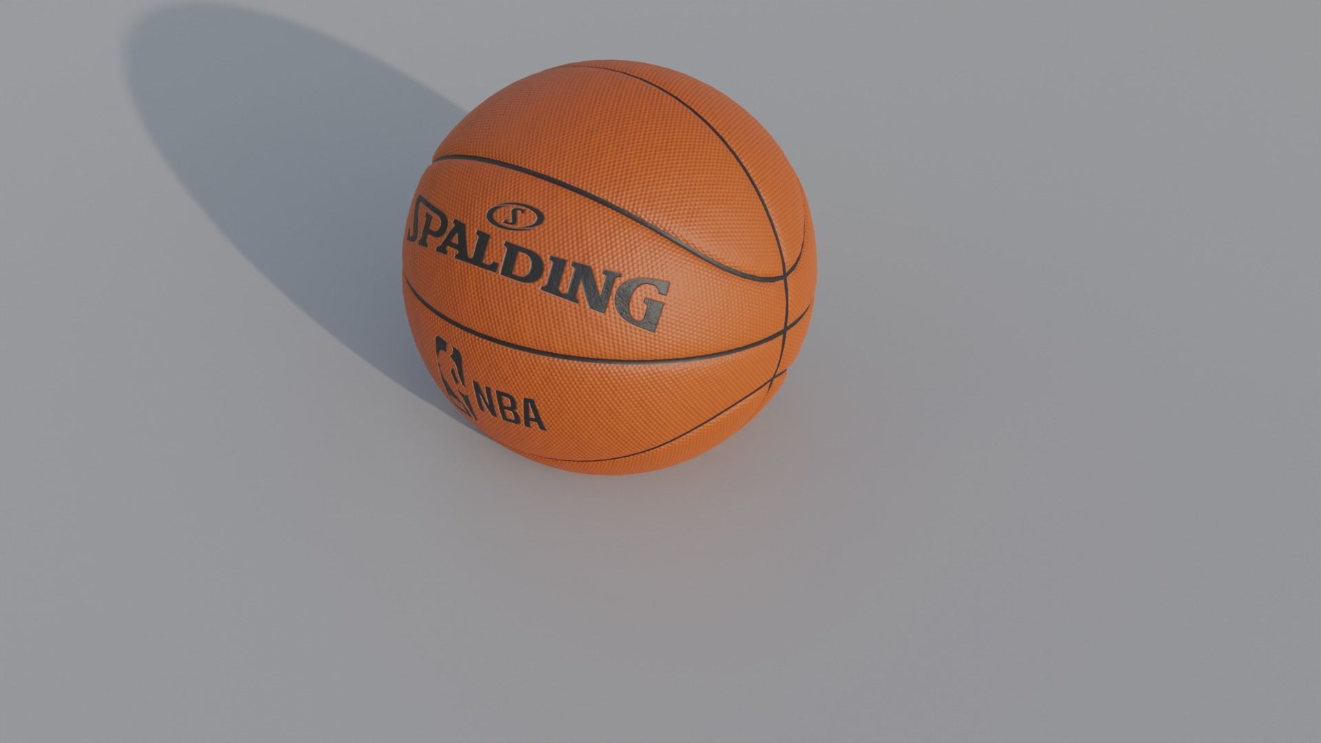 3D model Basketball ball 3D model VR / AR / low-poly | CGTrader