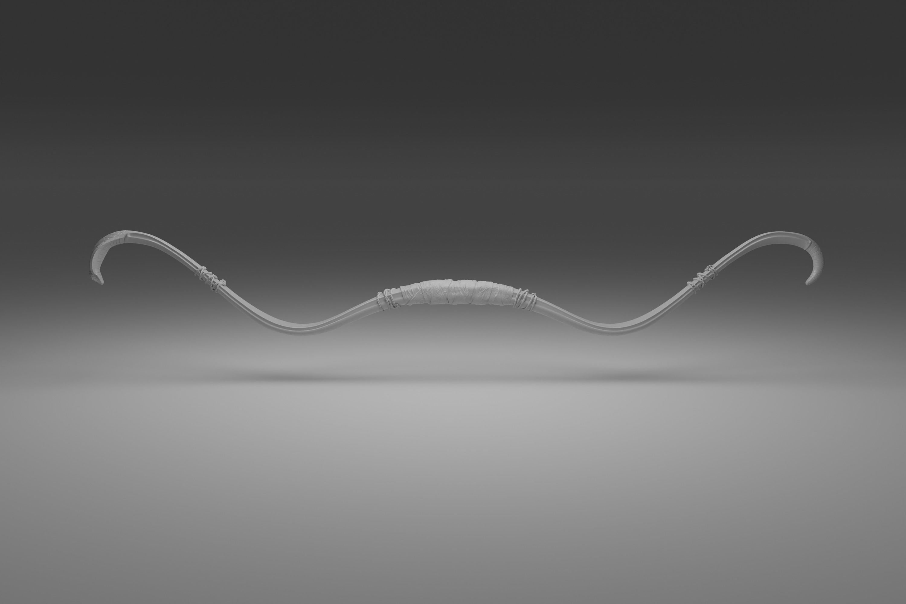 Assassins Creed Odyssey - Alexios Kassandra bow 3D model 3D printable ...