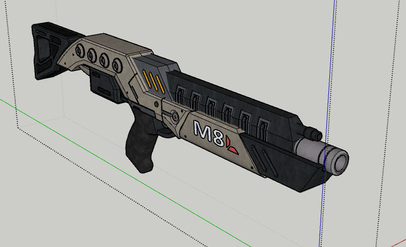 3D model M8 Avenger VR / AR / low-poly | CGTrader