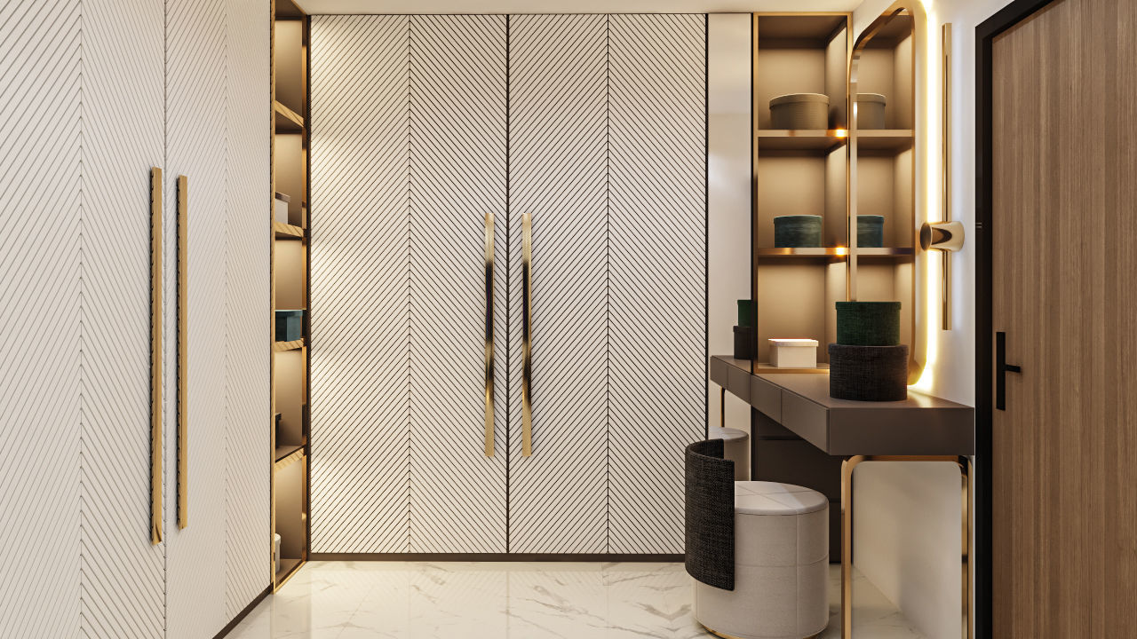 Dressing Room modern02 free 3D model | CGTrader