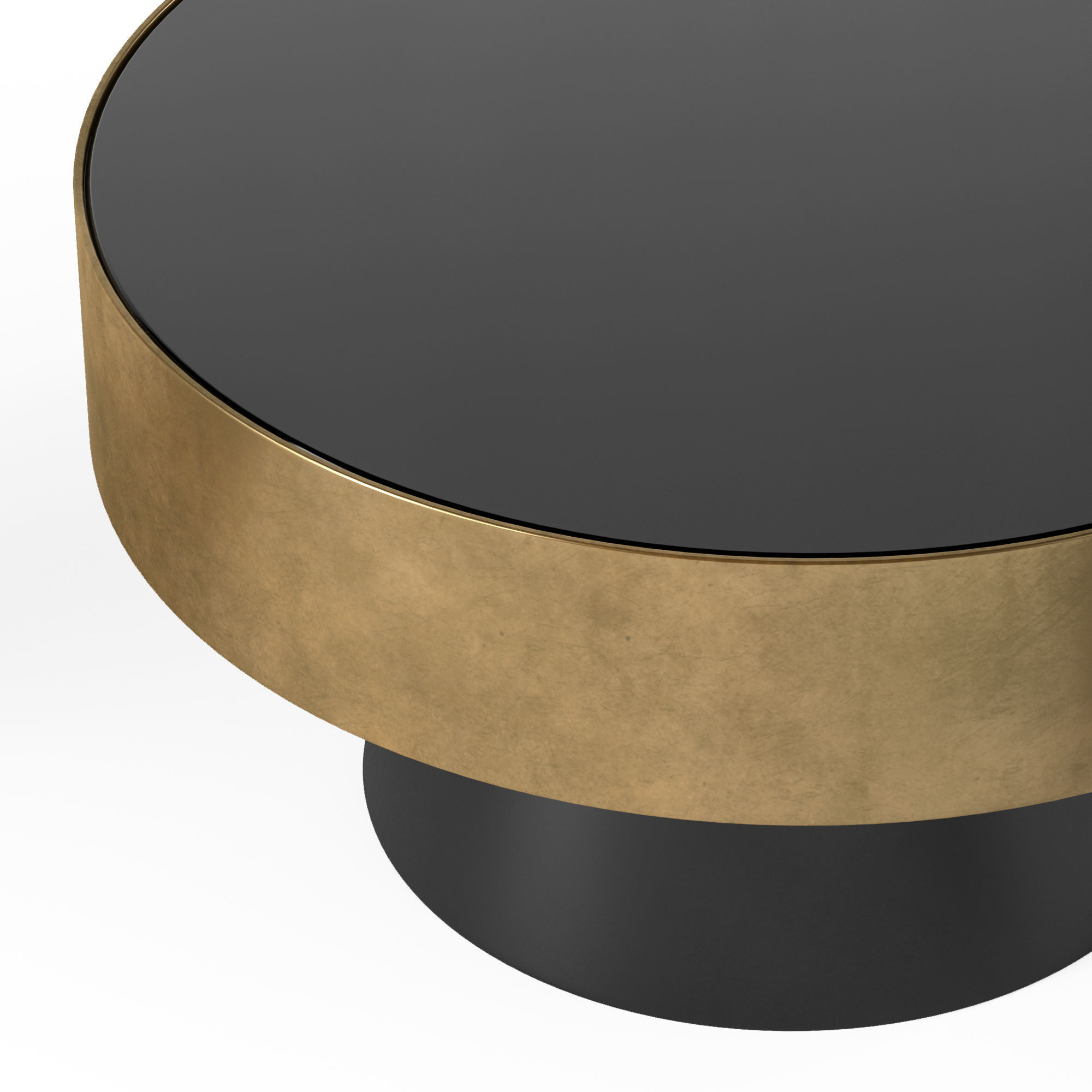 By-Boo Bunga coffee tables 3D model | CGTrader