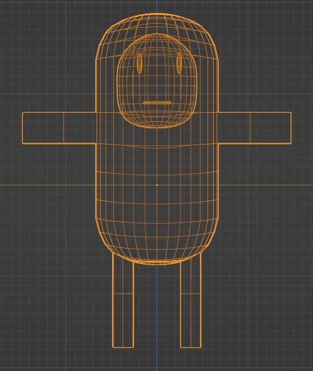 3D model VRChat Pink Man 3D Model Avatar VR / AR / low-poly | CGTrader