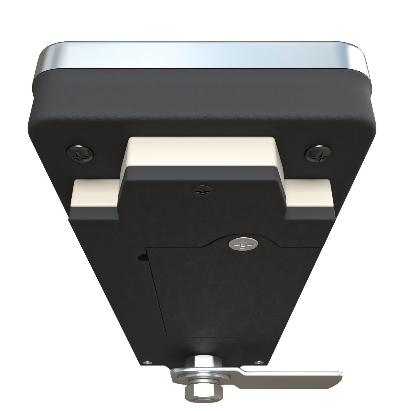 Kale Electronic Cabinet Lock 3D model | CGTrader