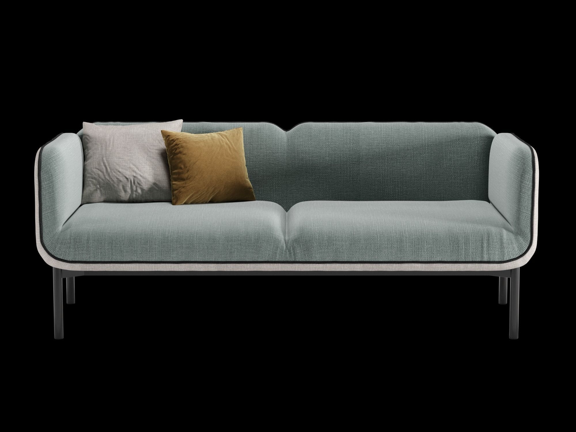 Joy Sofa 3D model | CGTrader