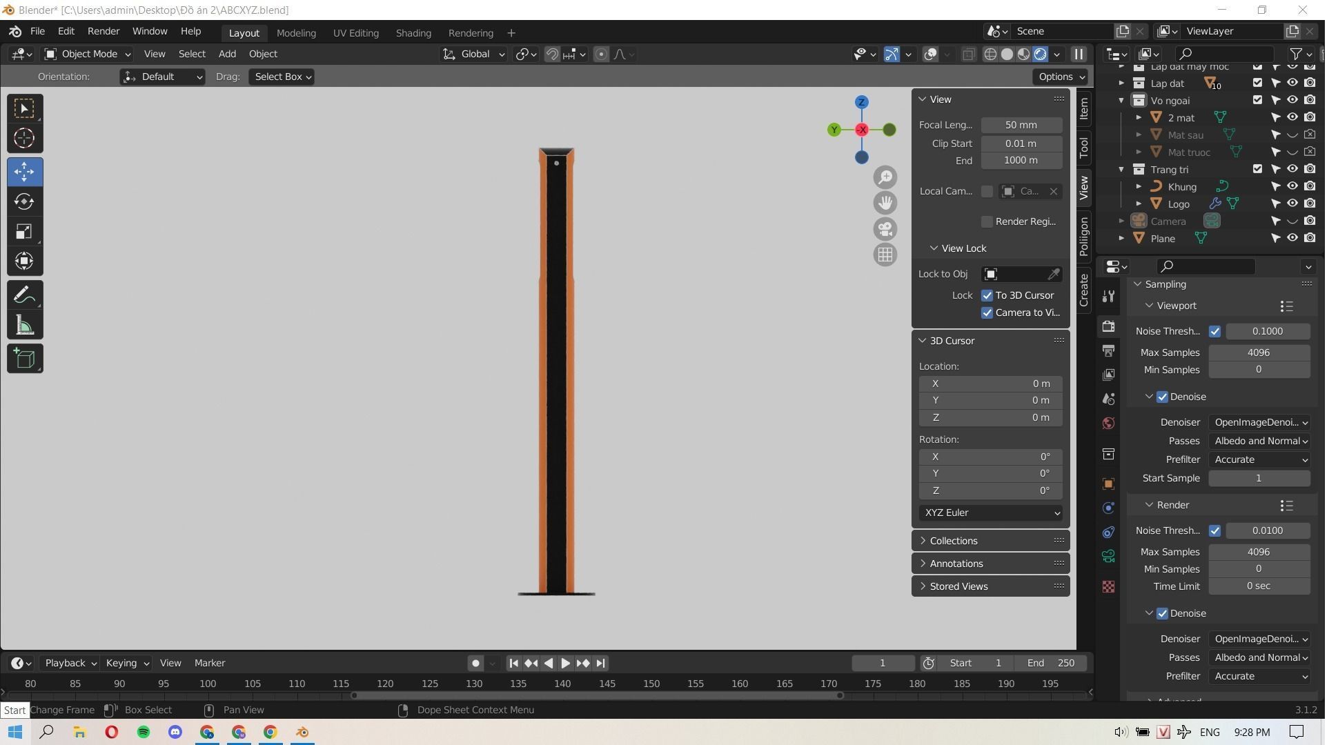Disinfectant hand washing machine 3D model 3D model | CGTrader