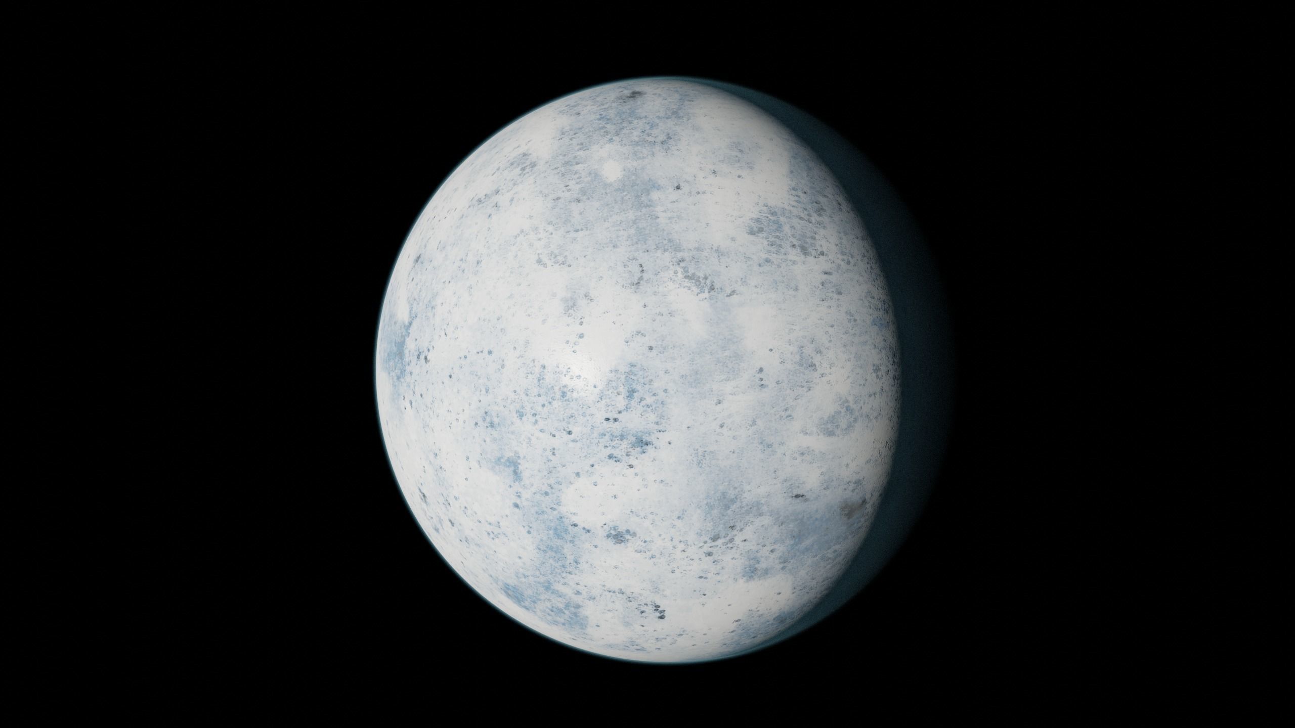 Fictional Planet 3 3D model | CGTrader