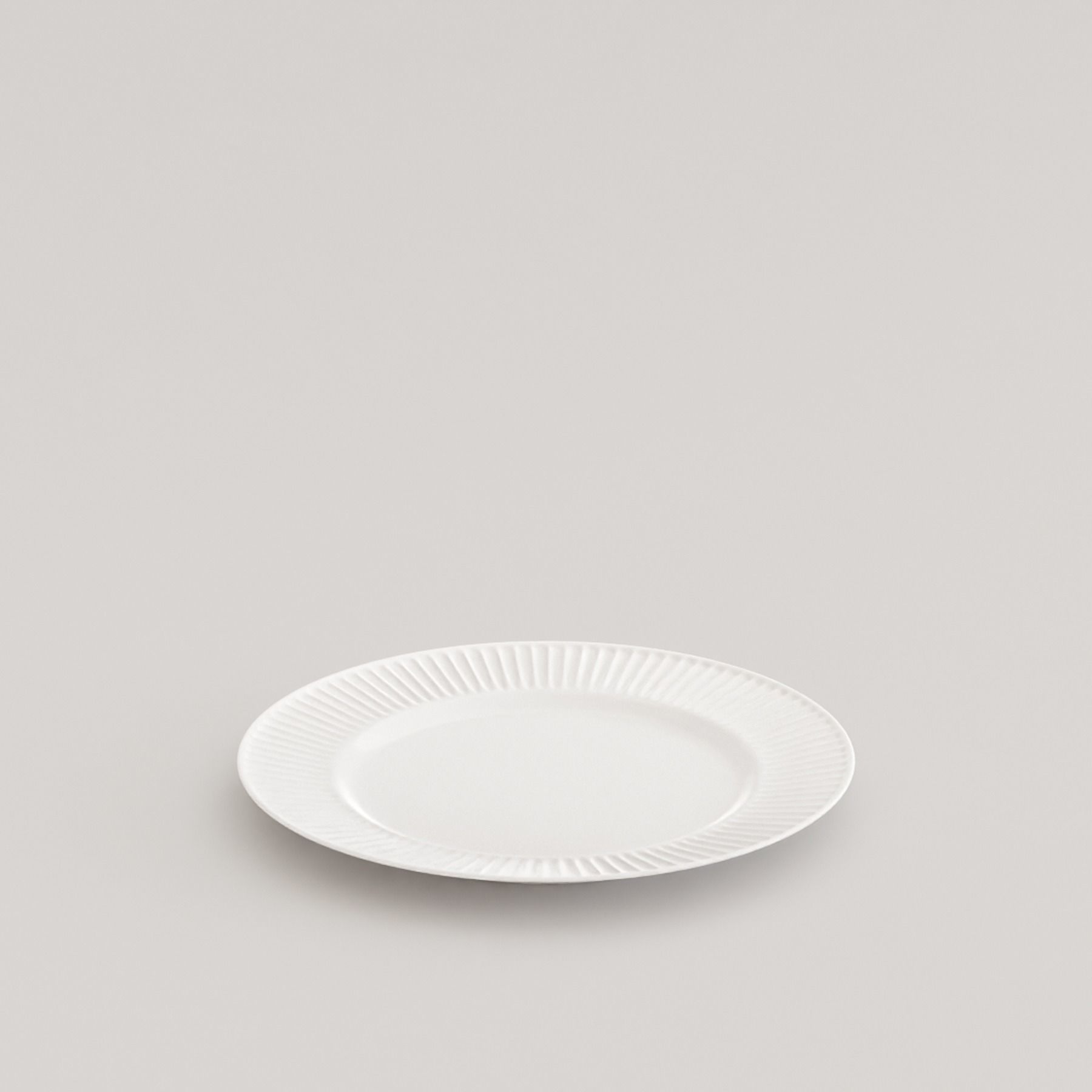 3D model Ridges Cake Plate VR / AR / low-poly | CGTrader