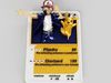 4D pokemon card - Trainer Ash Ketchum 3D model 3D printable | CGTrader