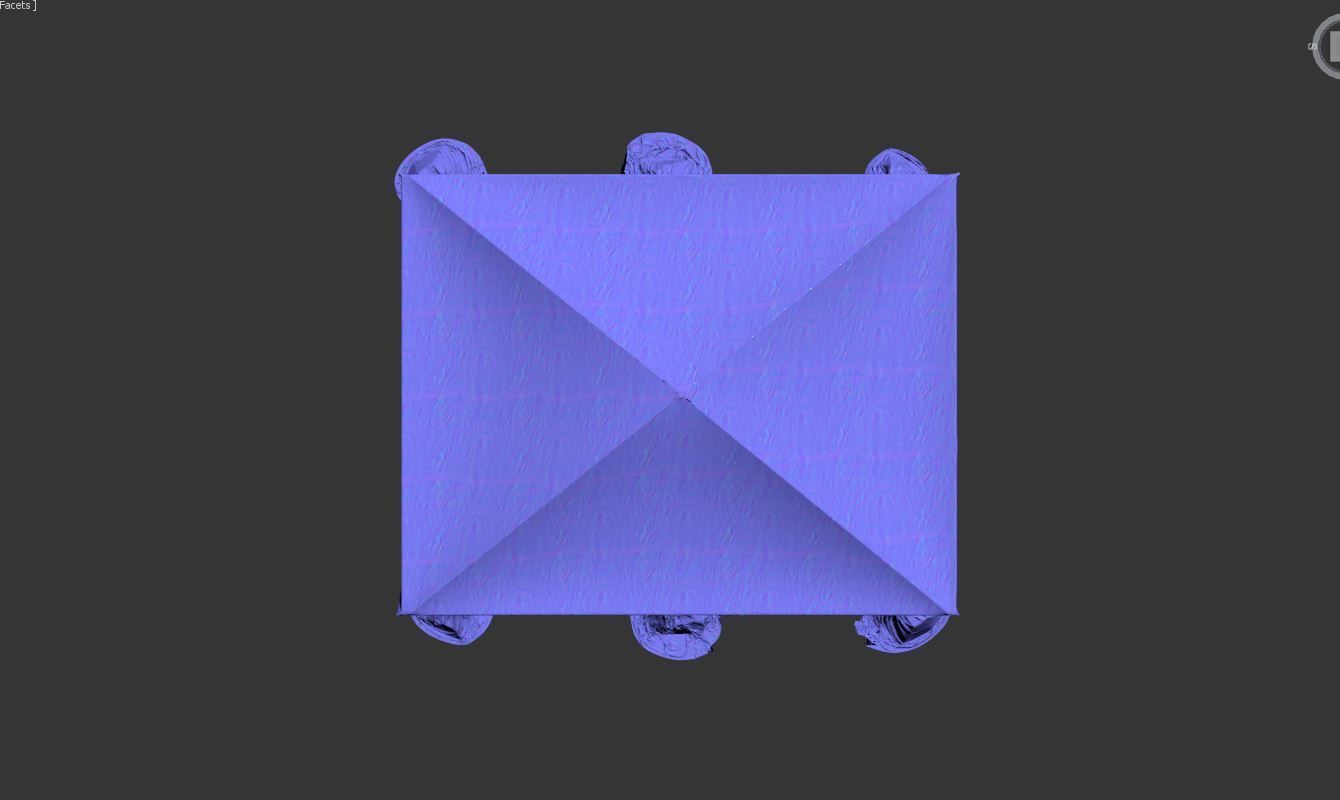 Party tent 3D model | CGTrader