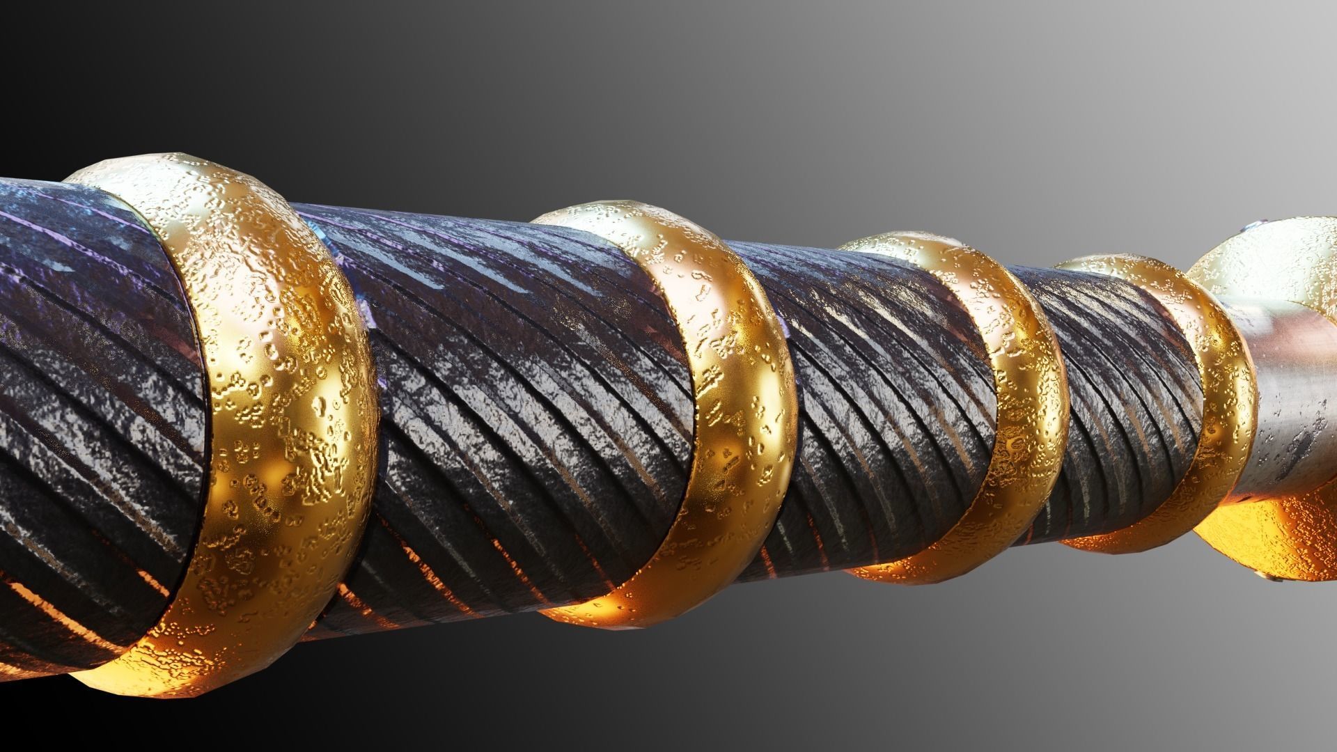 3D model Executioners Axe VR / AR / low-poly | CGTrader