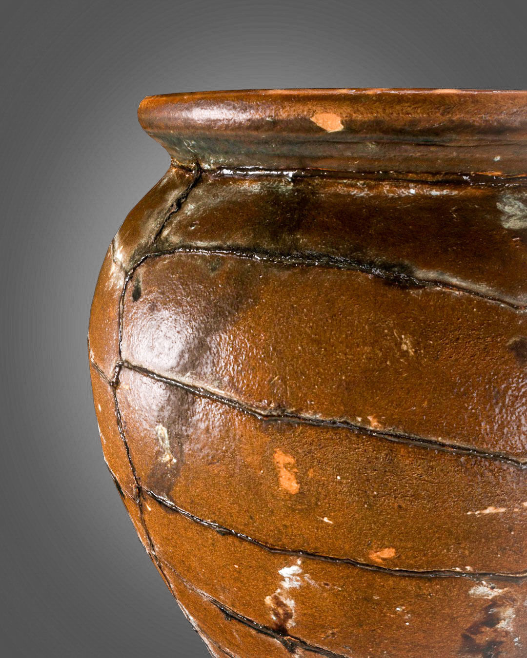 3D model Antique Pot - Low Poly - 3D Scan VR / AR / low-poly | CGTrader