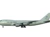 Boeing 747 Airborne Aircraft Carrier 3D model | CGTrader